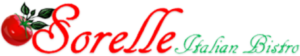 Menu - Sorelle Italian Bistro